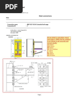Built Up Column - Channel | PDF | Column | Structural Steel