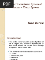 Three Point Hitch System of Tractor | PDF | Tractor | Mechanical ...