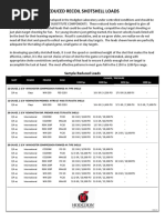 177 Caliber Airgun Ballistic Coefficients | PDF | Flight | Ballistics