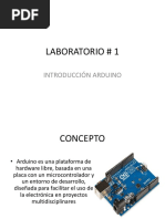 Comandos Básicos en Arduino | PDF | Programa de computadora | Programación