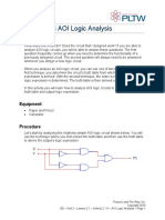 AOI Logic Implementation Analysis | PDF