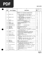 Ata Chapter List | PDF | Transport | Aircraft