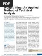 KOOS Knee Survey for Osteoarthritis | PDF | Knee