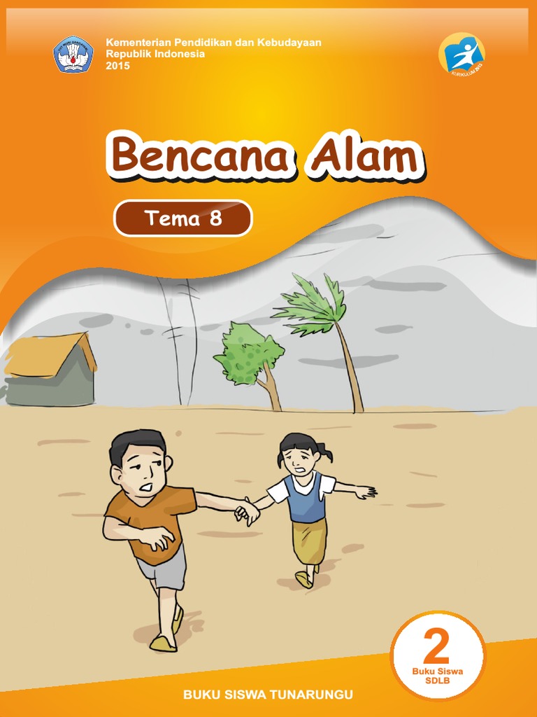 BS Tunarungu 2 Tema 8 - Compressed | PDF | Ilmu Sosial | Seni & Disiplin Bahasa