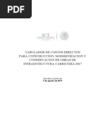Larguillo Avance Fisico IV | PDF
