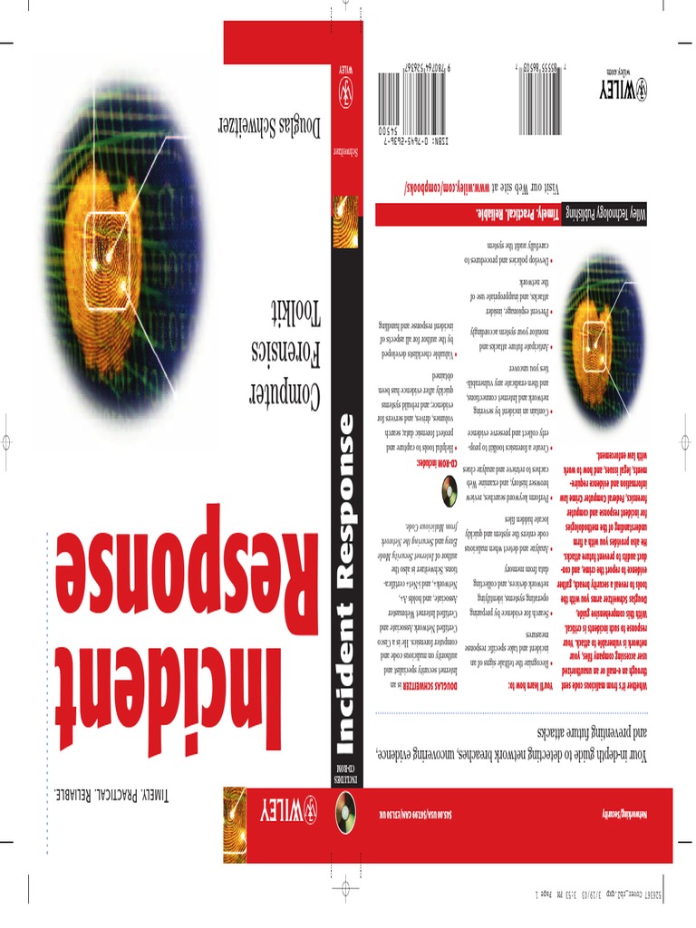 Incident Response Computer Forensics Toolkit | PDF | Computer Forensics ...