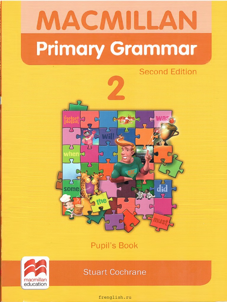 Primary Grammar 2 PB | PDF
