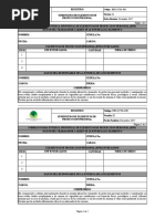 Anexo 16 Guía de Elaboración Del Formato de Evaluación de EPP V02 | PDF