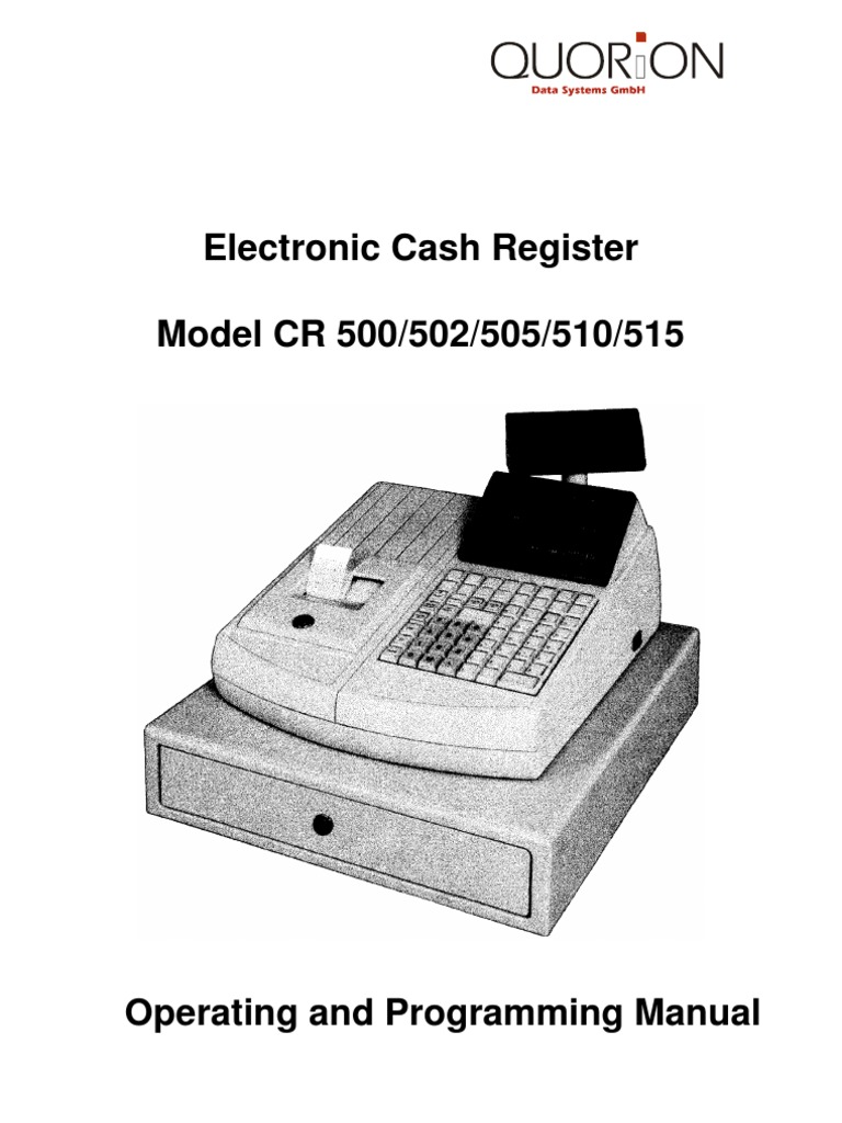 CR500 English | PDF | Printer (Computing) | Ac Power Plugs And Sockets