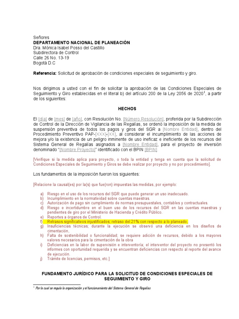 Modelo Solicitud CESG | PDF | Adopción | Planificación