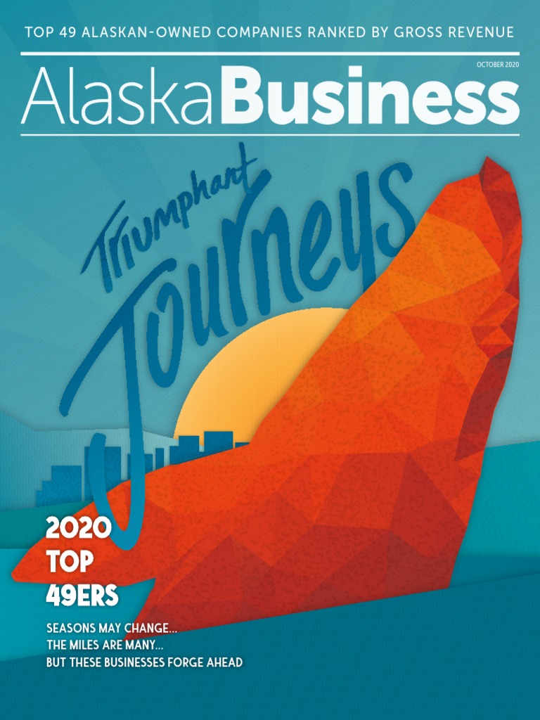 Best Magazine - OCTOBER 2020 | PDF | Alaska | Anchorage