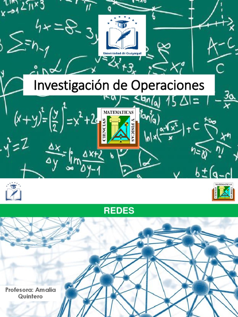 Clase de Redes. CPM y PERT | PDF | Análisis | Gestión de proyectos
