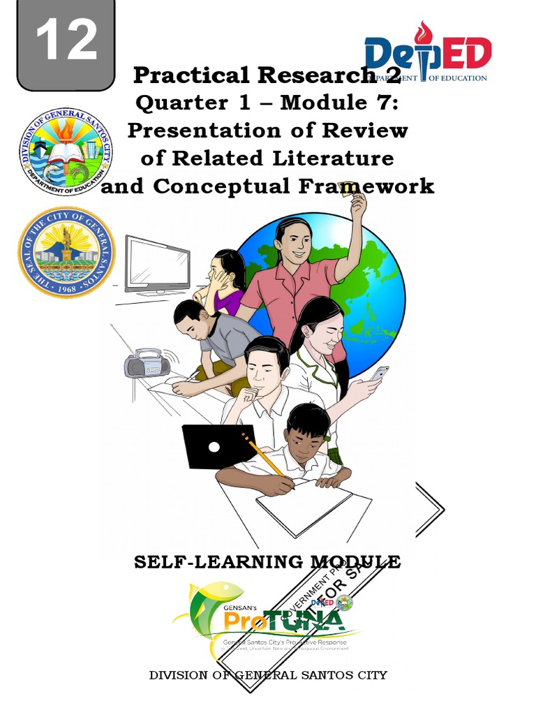 Practical Research 2 12 q1 Mod7finalcorrected | PDF | Rubric (Academic ...