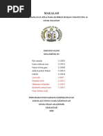 Contoh Askep - Keperawatan - Komunitas | PDF