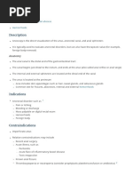 DRE Guide for 3rd Year Med Students | PDF | Physical Examination | Rectum