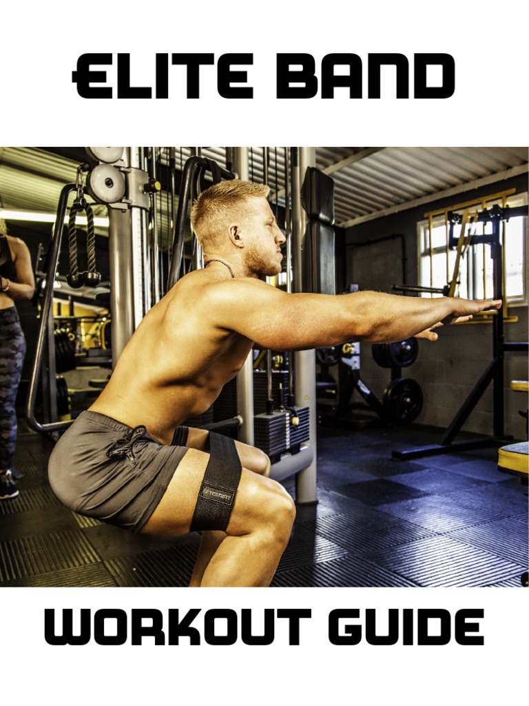 TekniFit Elite Band Workout Guide | PDF | Weight Training | Physical ...