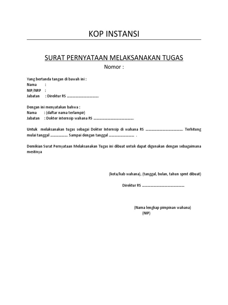 REV - Contoh SPMT | PDF