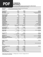 Lldpe c4 - Llw1018f (Lf1020cc) | PDF | Solid Mechanics | Chemical ...