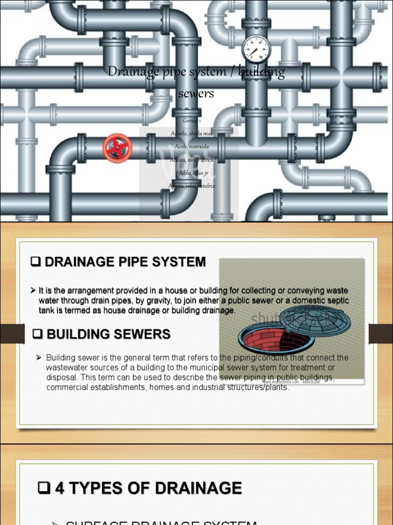 Building Sewer Systems Guide | PDF | Sanitary Sewer | Plumbing