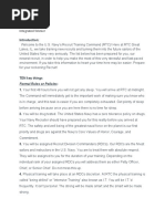 United States Navy Chief Petty Officer Creed | PDF