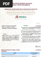 13 Directrices de Cero Tolerancia de Pemex | PDF