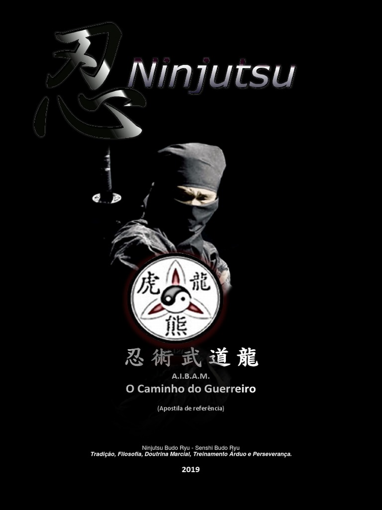Ninjutsu | PDF | Karatê | Ninja