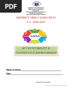 2025 SGB Functionality Tool (new) (1) | PDF | Government