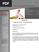 National Competency Standards For Dietitians in Australia | PDF ...