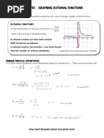 Grade 10 Functions & Inverses Notes | PDF | Function (Mathematics ...
