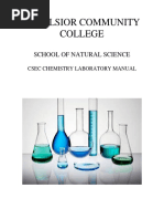 Csec Lab Format | PDF | Experiment | Methodology