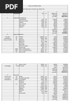 Pricesheet | PDF | Building Materials | Masonry