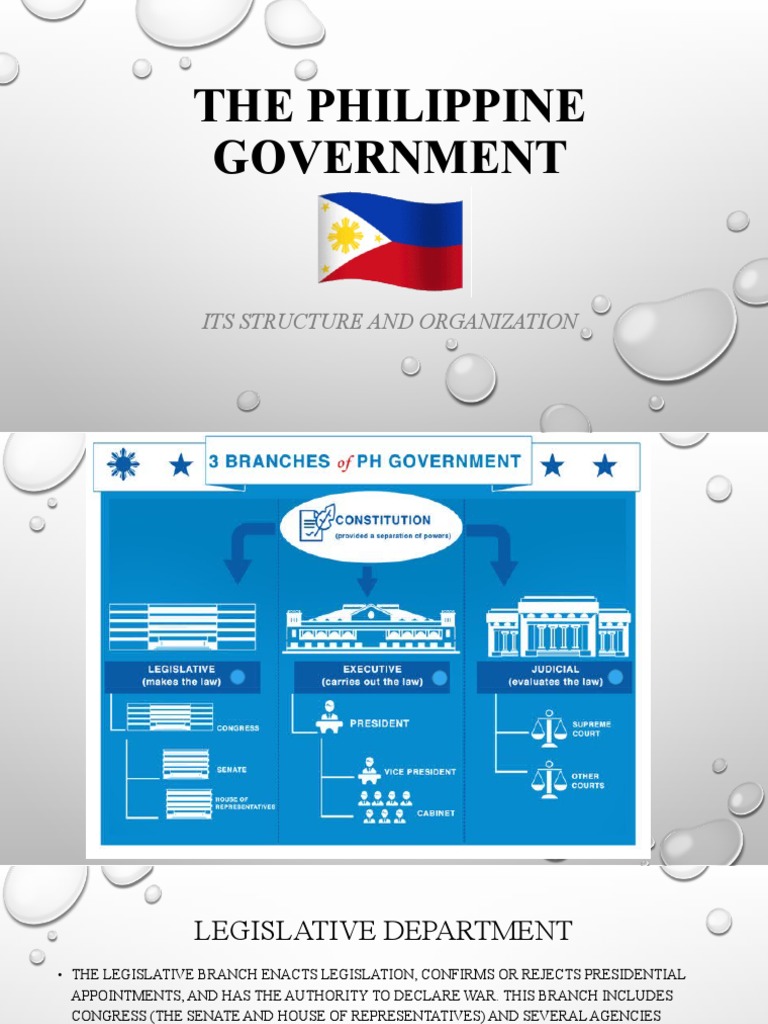 The Philippine Government BAM 140 As of 2 19 2021 | PDF | Separation Of ...