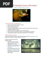 Dear Mrs Dunkley Analysis | PDF