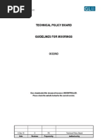 OPTIMOOR - Mooring Analysis Program Tour | PDF | Tide | Computing