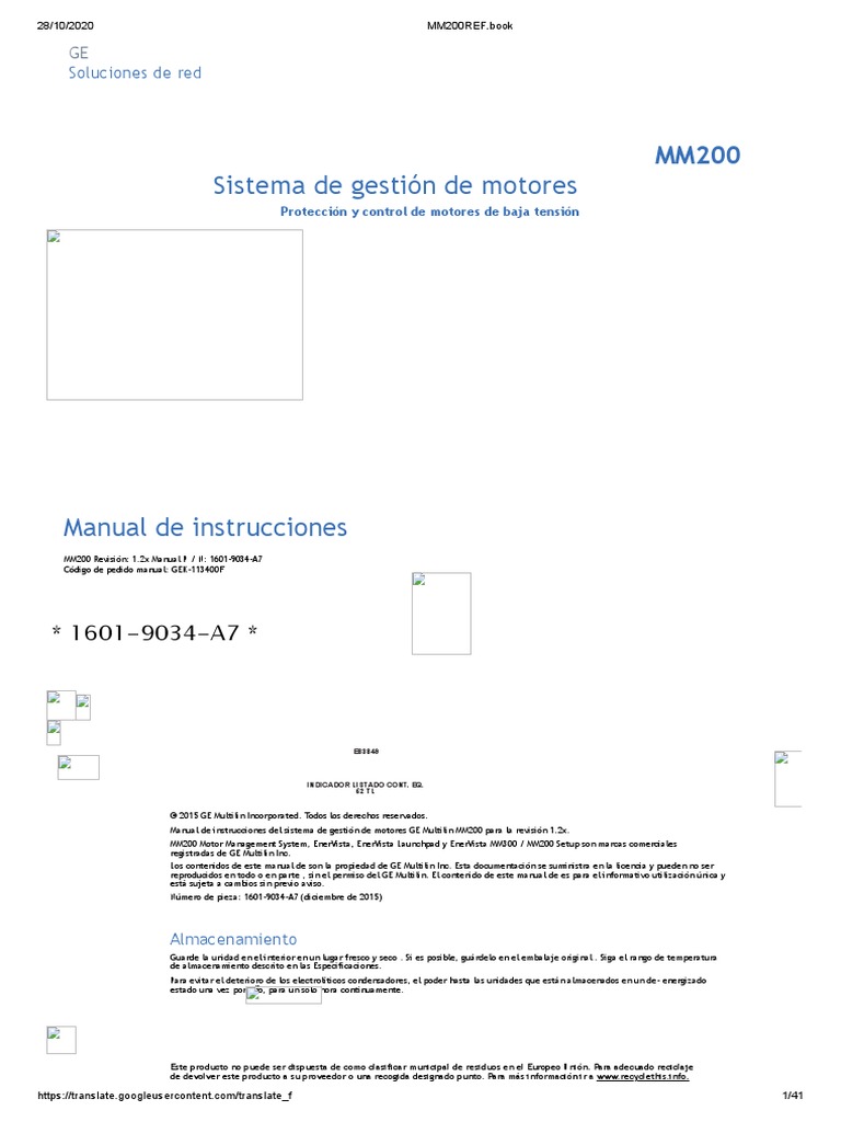 MM200REF Book | PDF | Software | Cantidades fisicas