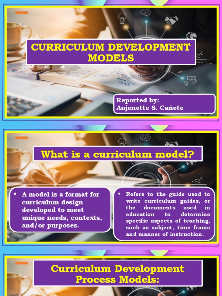 Curriculum Development Models | PDF | Curriculum | Evaluation