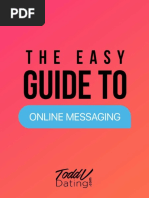 Texting Cheat Sheet | PDF | Text Messaging | Emotions