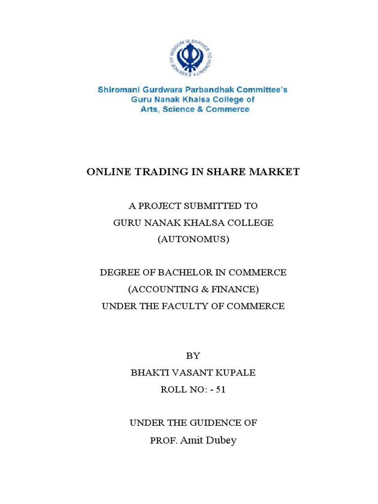 Black Book | Download Free PDF | Stocks | Financial Markets