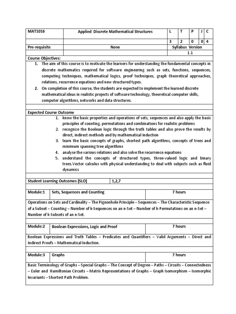 Mat1016 Applied-Discrete-Mathematical-Structures TH 1.1 47 Mat1016 ...