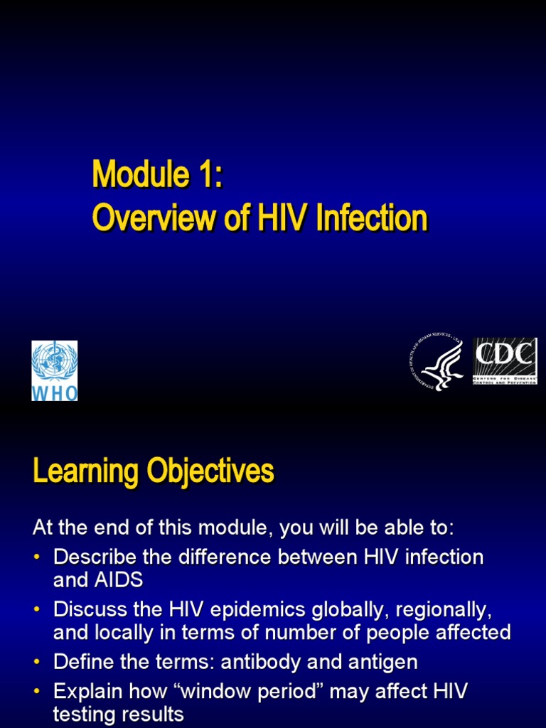 Understanding HIV and AIDS Basics | PDF | Hiv/Aids | Hiv