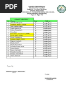 Child Mapping Narrative Report | PDF