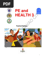 PE 12 - Module 2 For Student | PDF | Physical Fitness | Learning