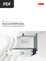 Product Data Sheet Rosemount X Stream Enhanced Continuous Gas Analyzers ...