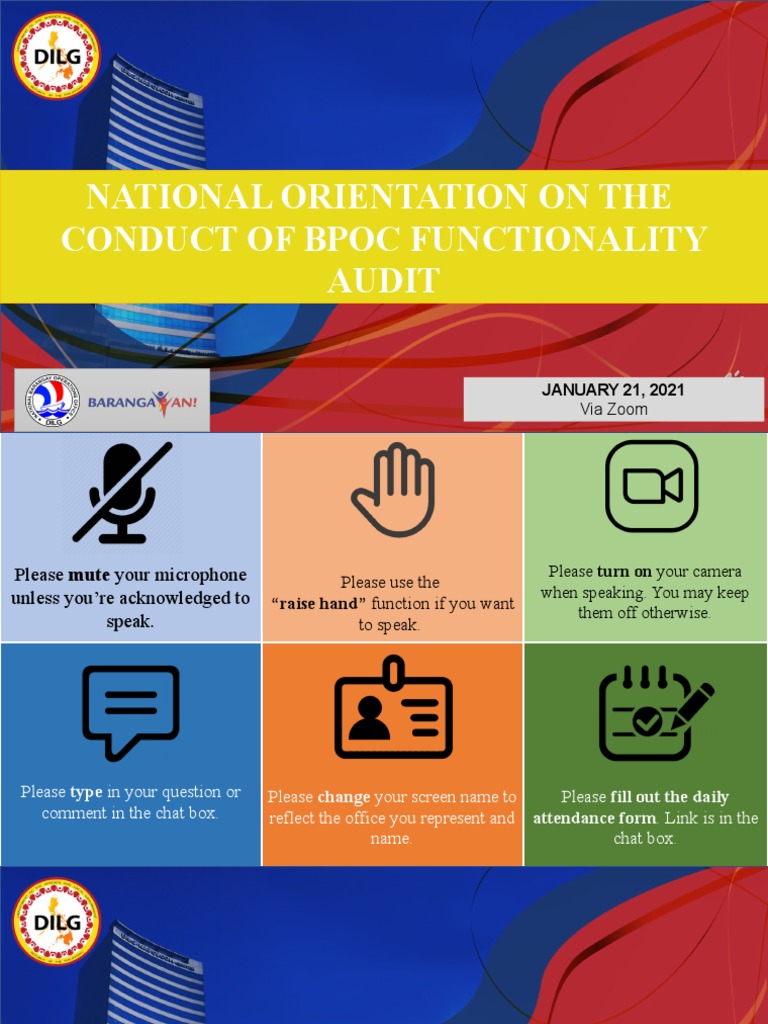 Bpoc PPT For Distribution 1 | PDF