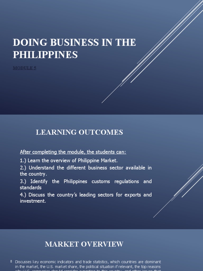 ITA Module 5 | PDF | Cloud Computing | Philippines