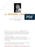 A Pattern Language | PDF