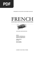 Ib French Language B Programs of Study | PDF | Grammatical Tense | Test ...