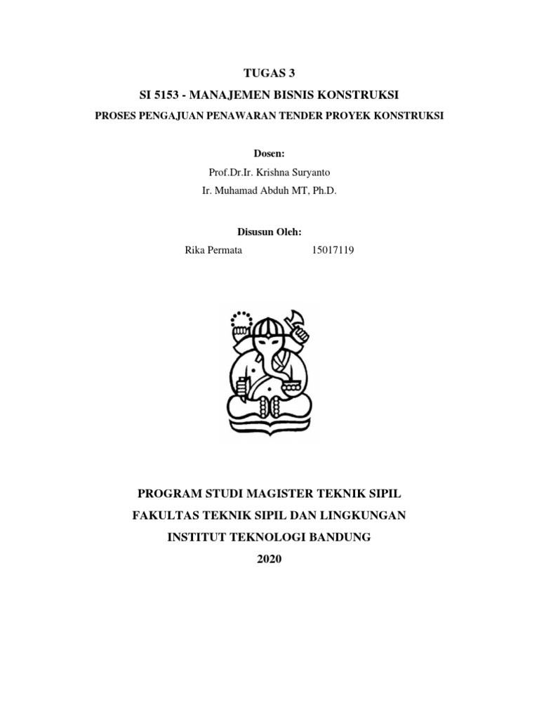 Rika Permata - Tugas 3 MBK | PDF | Bisnis | Seni