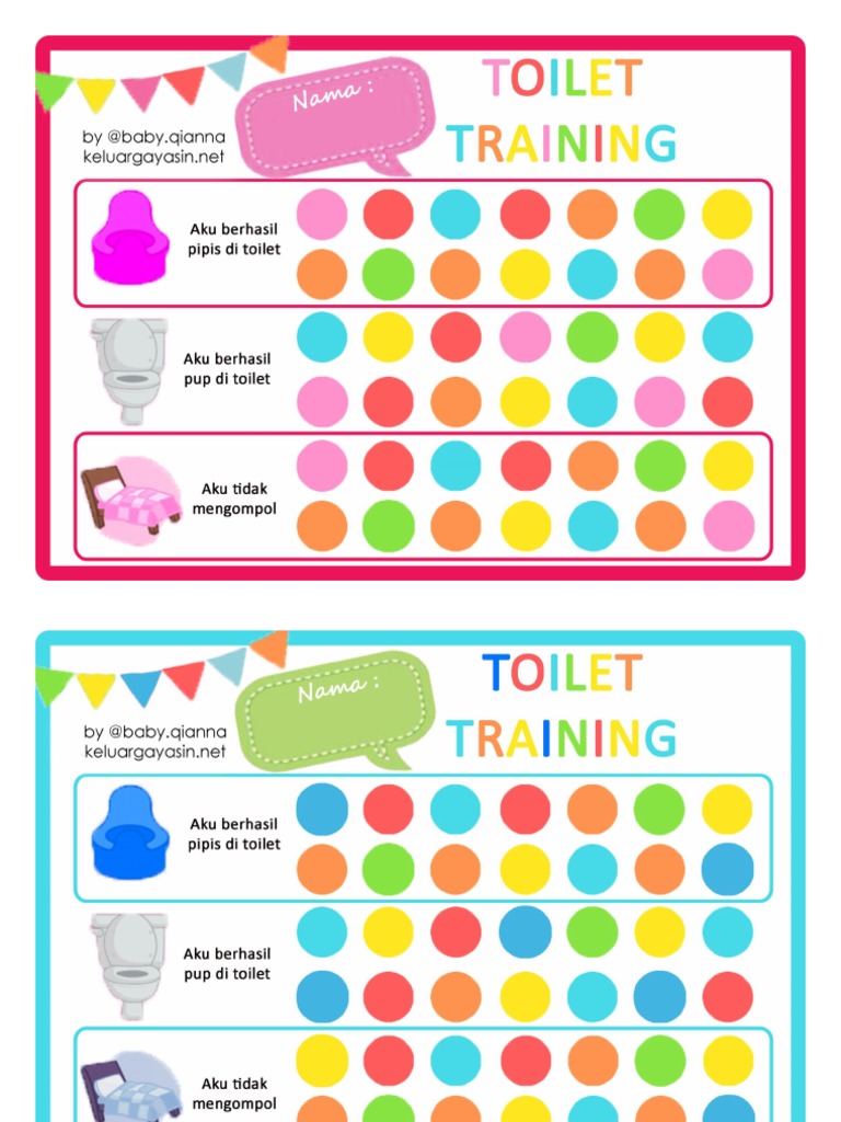 TT Reward Chart Free Printable | PDF