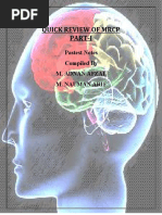 MRCP Revision Notes | PDF | Percutaneous Coronary Intervention ...